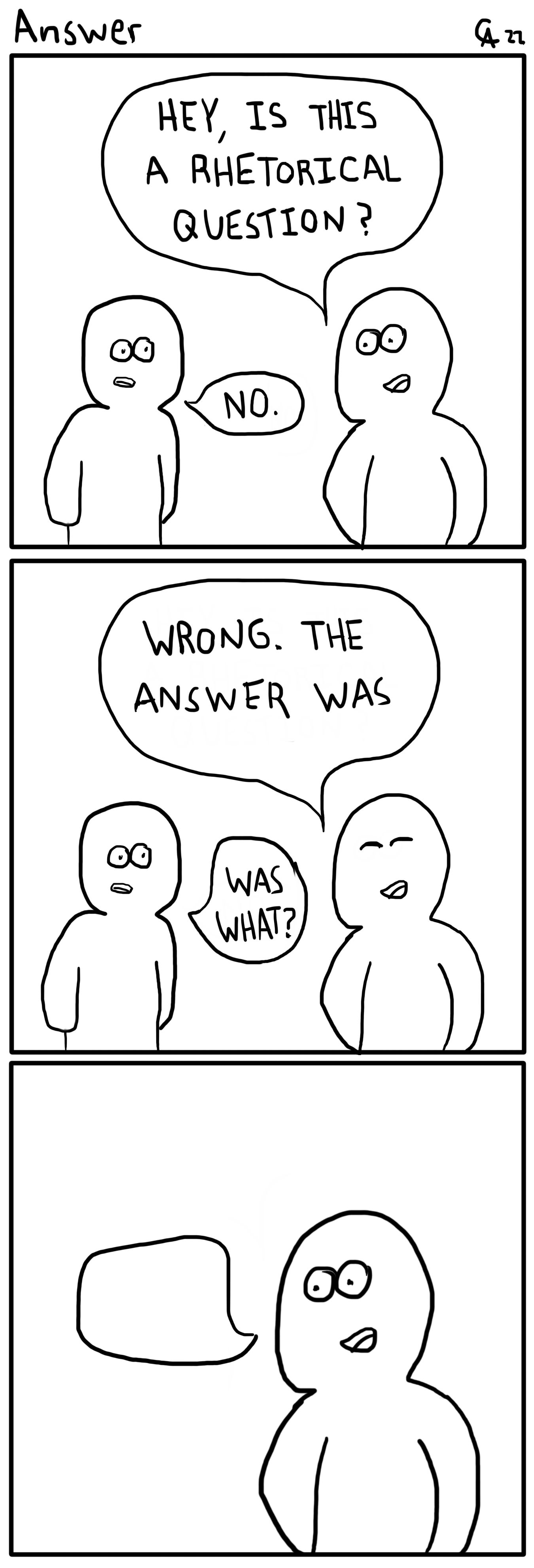 Answer